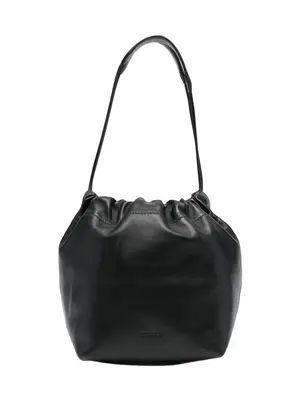 JIL SANDER Jil Sander Drawstring Bucket Bag