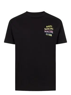 ANTI SOCIAL SOCIAL CLUB Three Evils T-shirt - Black