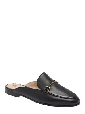 Sam Edelman Linnie Mule - Black Smooth