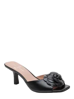 Linea Paolo Linea Paolo Gemma Sandal Black