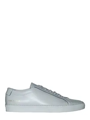COMMON PROJECTS Achilles Low-top Sneakers - Grey