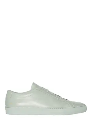 COMMON PROJECTS Achilles Low-top Sneakers - Green