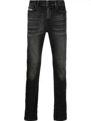 DIESEL 1983 Skinny Jeans - Black