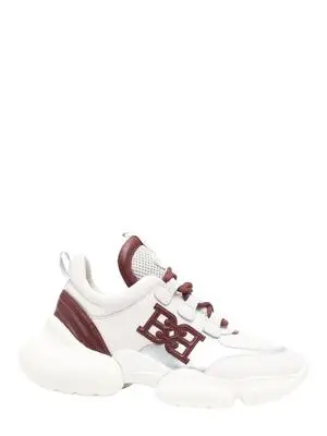 Bally Logo Low-top Sneakers - White