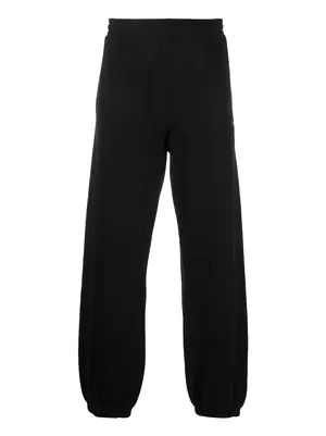 Off-White Diag Stripe Logo Track Pants - Black