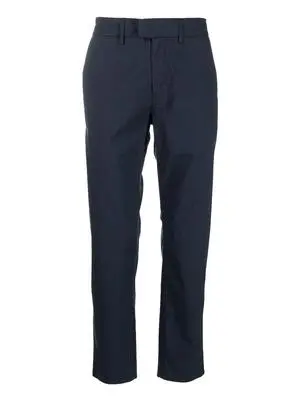 DONDUP Straight-leg Chinos - Blue