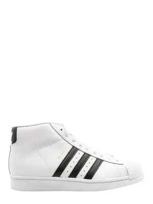 Adidas Pro Model J Sneakers - White