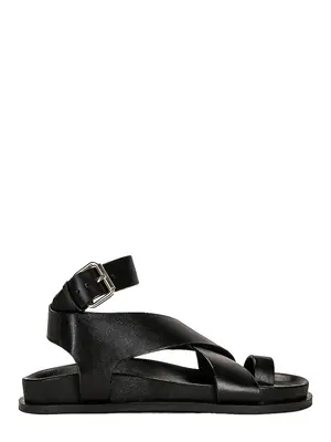 A.emery Jalen Sandal - Black