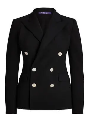 RALPH LAUREN Camden Wool-blend Jacket