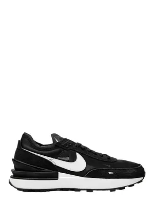 Nike Waffle One Sneakers - Black