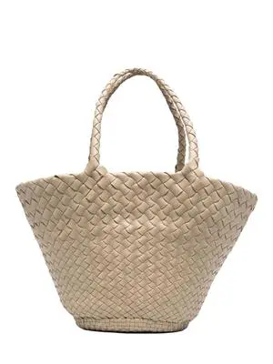 Dragon Diffusion Egola Interwoven Tote - Neutrals