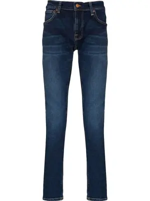Nudie Jeans Terry Skinny Jeans - Blue
