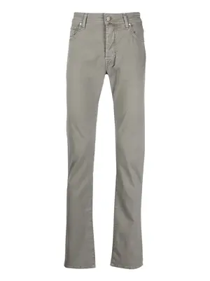 Jacob Cohen Slim-cut Jeans - Grey