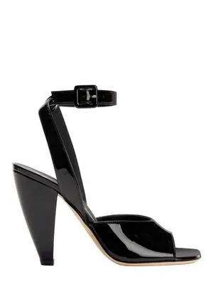 GIUSEPPE ZANOTTI Keziaa 105mm Sandals - Black