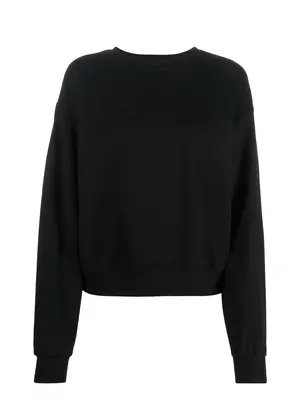 Ksubi Relaxed-cut Jumper - Black