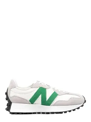 NEW BALANCE Low-top Lace-up Sneakers - White