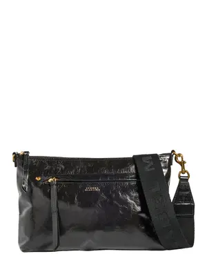 Isabel Marant Nessah Crossbody - Black