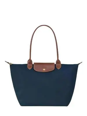 Longchamp Le Pliage Original Tote Bag - Blue