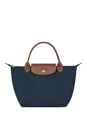 Longchamp Le Pliage Tote Bag - Blue