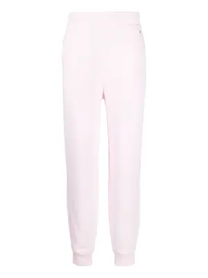 Tommy Hilfiger Organic Cotton Track Pants - Pink