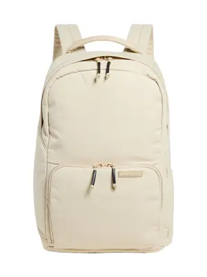 BREVITE Brevite The Backpack Tan