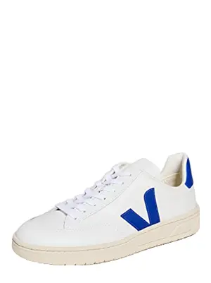 VEJA Veja V-12 Leather Sneakers Extra White/paros