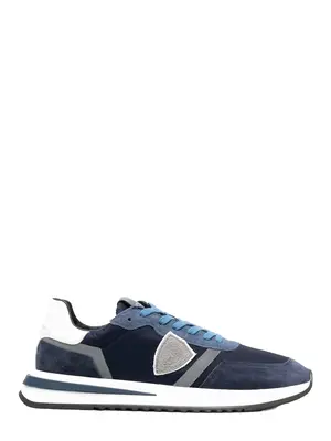 Philippe Model Panelled Sneakers - Blue