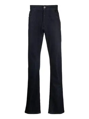 BILLIONAIRE Bootcut Jeans - Blue