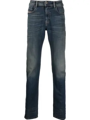DIESEL® 1979 Sleenker Skinny-cut Jeans - Blue