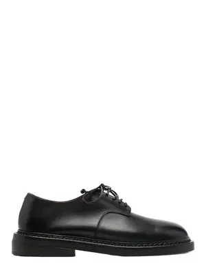 Marsèll Nasello Derby Shoes - Black