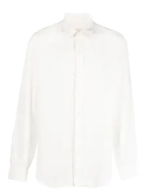 COSTUMEIN Long Sleeve Shirt - White