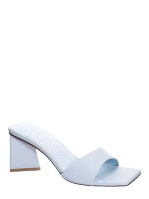 Chinese Laundry Yanda Slide Sandal - Light Blue