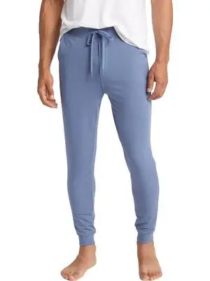 Cozy Earth Ultrasoft Jogger Sweatpants - Blue