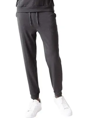 Cozy Earth Ultrasoft Jogger Sweatpants - Charcoal