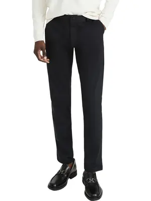 RHONE Slim Commuter Pants - Black