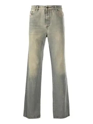 DIESEL® 1995 Straight-leg Jeans - Grey