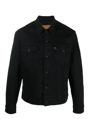 LEVI'S Levi's Trucker Denim Jacket Black