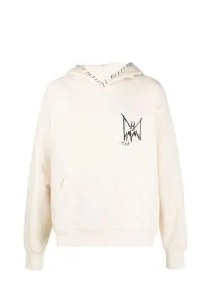 MJB - MARC JACQUES BURTON Graphic-Print Cotton Hoodie