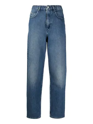 MARANT ETOILE Corsy Jeans - Blue
