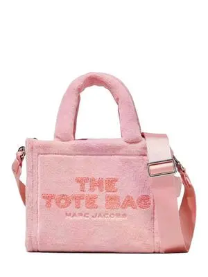 Marc Jacobs Small Terry Tote Bag - Pink