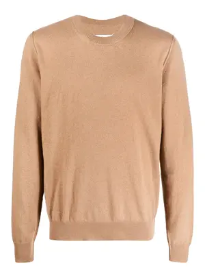 MAISON MARGIELA Maison Margiela Crew-Neck Jumper