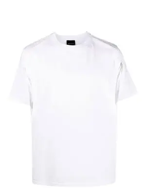 BOTTER Cut-out Organic Cotton T-shirt - White