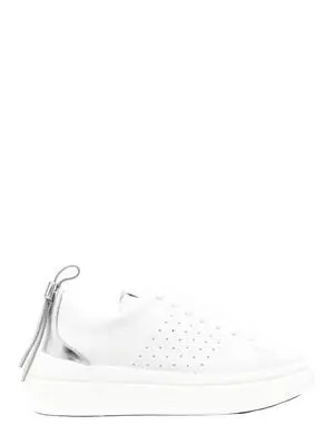 Red Valentino Bowalk Low-top Sneakers - White