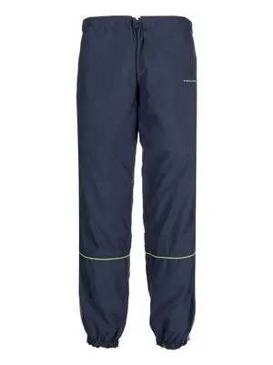 PALMER Lightweight Track Pants - Blue
