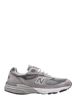 NEW BALANCE Made In Usa 993 Core Sneakers - Grey