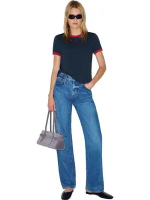 REFORMATION Classic Crew T-Shirt