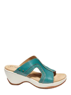 HALSA FOOTWEAR Hälsa Footwear Cassandra Sandal Blue