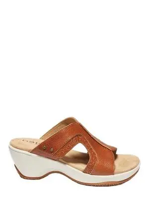 HALSA FOOTWEAR Hälsa Footwear Cassandra Sandal Cognac