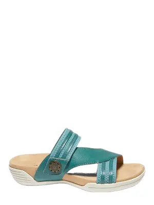 HALSA FOOTWEAR Hälsa Footwear Desiree Sandal Blue