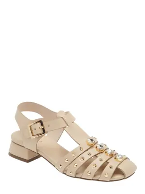 CECILIA NEW YORK Cecelia New York Gigi Sandal Light Beige